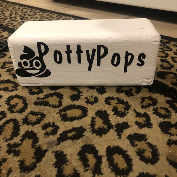 Accessories | Potty Pops | Poshmark